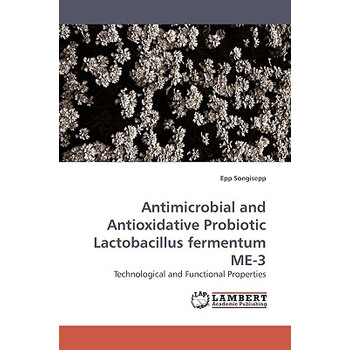 【】Antimicrobial and Antioxidative