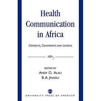 Health Communication in Africa: Contexts, Co...