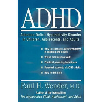 ADHD: Attention-Deficit Hyperactivity Disord...