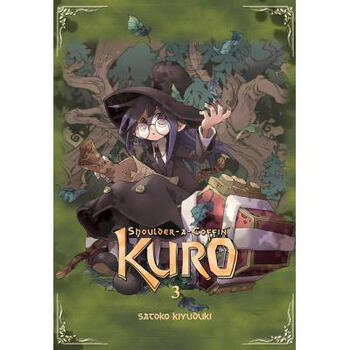 Shoulder-A-Coffin Kuro, Volume 3