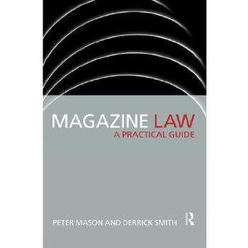 Magazine Law : A Practical Guide