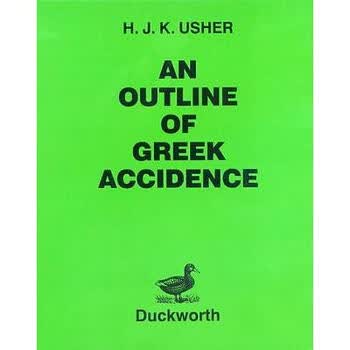 Outline of Greek Accidence