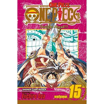 One Piece, Vol. 15: Volume 15