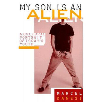 My Son Is an Alien: A Cultural Portrait of T...