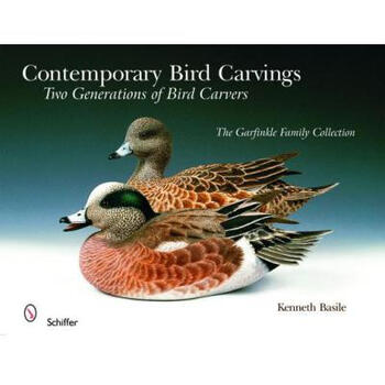 Contemporary Bird Carvings: Two Generations ...
