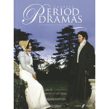 【】Classic Period Dramas: 14 Evocativ