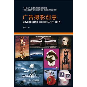  广告摄影创意9787301230183