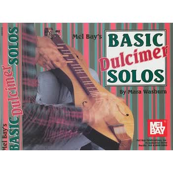 【】Mel Bay's Basic Dulcimer Solos