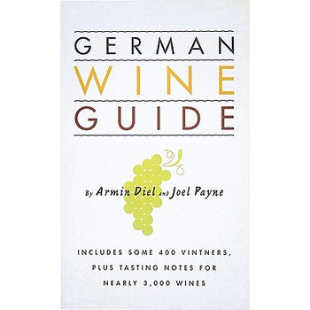 【】German Wine Guide