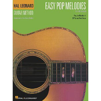 【】Easy Pop Melodies