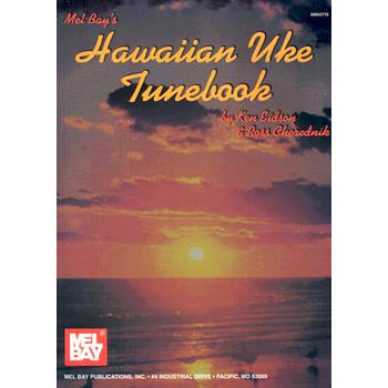 【】Hawaiian Uke Songbook