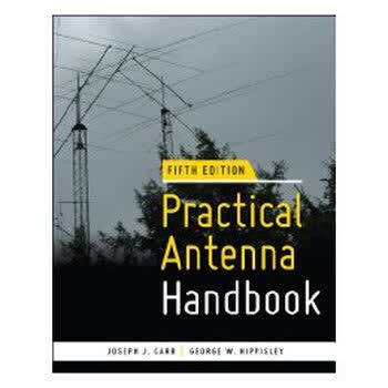 【】Practical Antenna Handbook 5/E