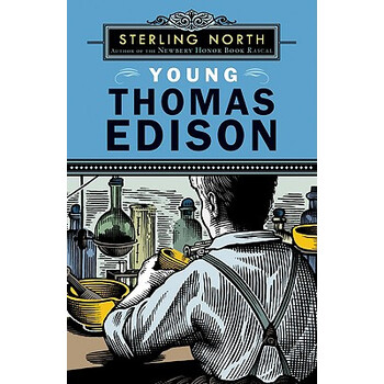 【】Young Thomas Edison