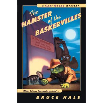 【】The Hamster of the Baskervilles