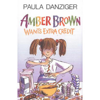 【】Amber Brown Wants Extra Credit