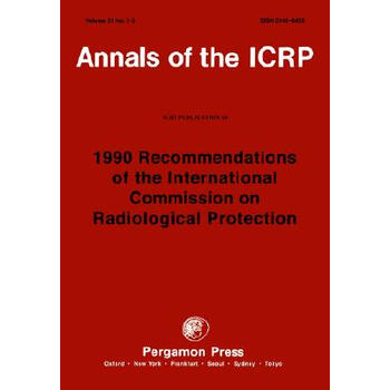 【】Icrp Publication 60: 1990