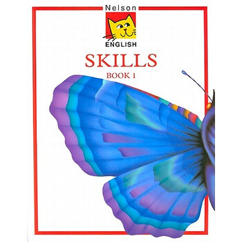【】Nelson English Skills, Book 1
