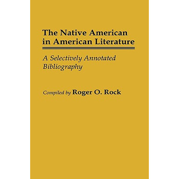 【】The Native American in American