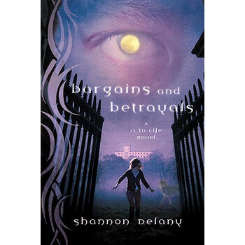 【】Bargains and Betrayals