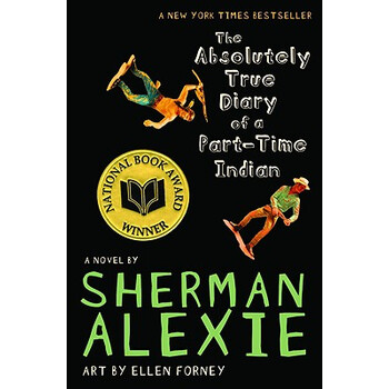 印第安人真实日记 Absolutely True Diary Of A Part-Time Indi