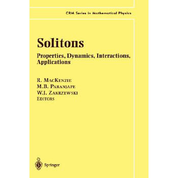 【】Solitons: Properties, Dynamics,