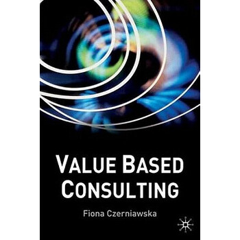 【】Value-Based Consulting