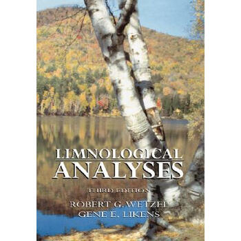 【】Limnological Analysis