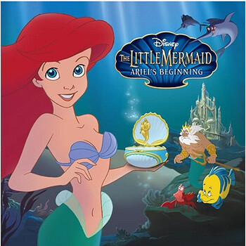 【】The Little Mermaid: Ariel's