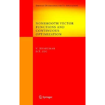 【】Nonsmooth Vector Functions and