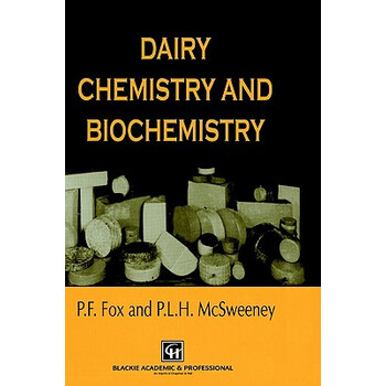 【】Dairy Chemistry and Biochemistry
