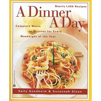 【】A Dinner a Day: Complete Meal