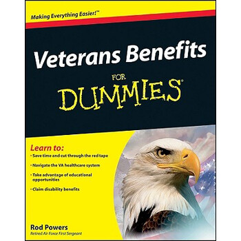 【】Veterans Benefits For Dummies