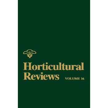 【】Horticultural Reviews, Vol. 16