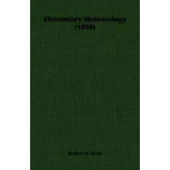 【】Elementary Meteorology (1890)