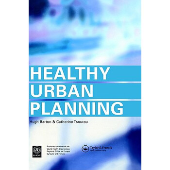 【】Healthy Urban Planning