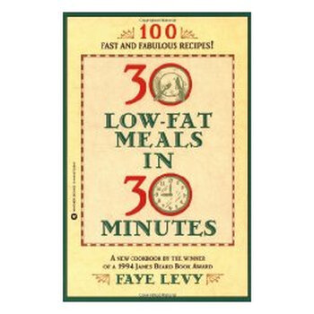 【】30 Low-Fat Meals in 30 Minutes