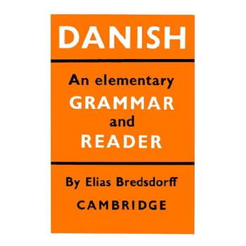 【】Danish: An Elementary Grammar an