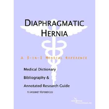 【】Diaphragmatic Hernia - A Medical