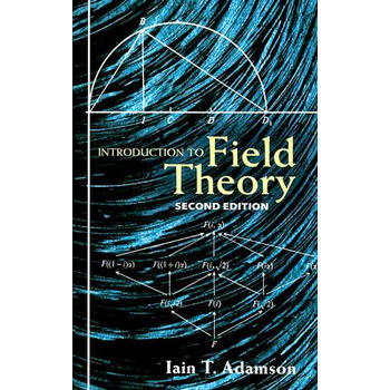 【】Introduction to Field Theory