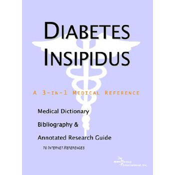【】Diabetes Insipidus - A Medical