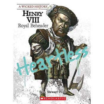 【】Henry VIII: Royal Beheader