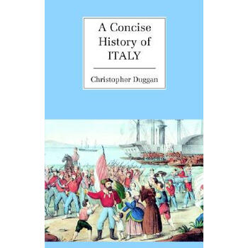 【】A Concise History of Italy