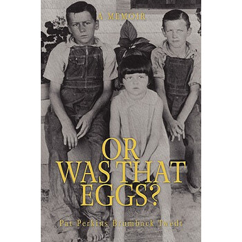 【】Or Was That Eggs?: A Memoir