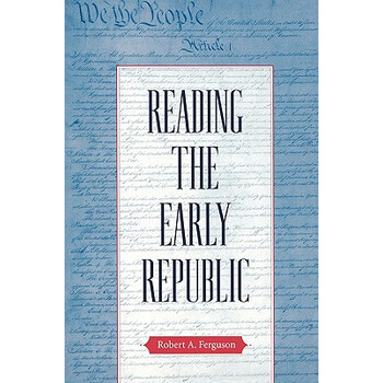 【】Reading the Early Republic