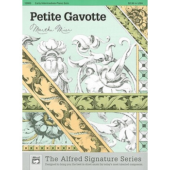 【】Petite Gavotte