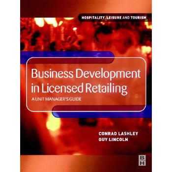 【】Business Development in Licensed