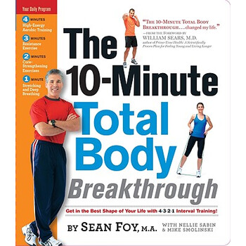【】The 10-Minute Total Body