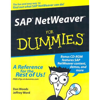 【】Sap Netweaver For Dummies