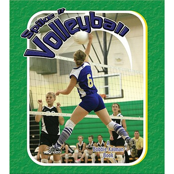 【】Spike It Volleyball