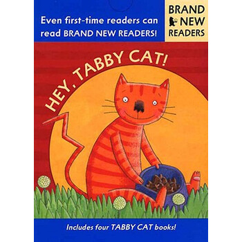 【】Hey, Tabby Cat!